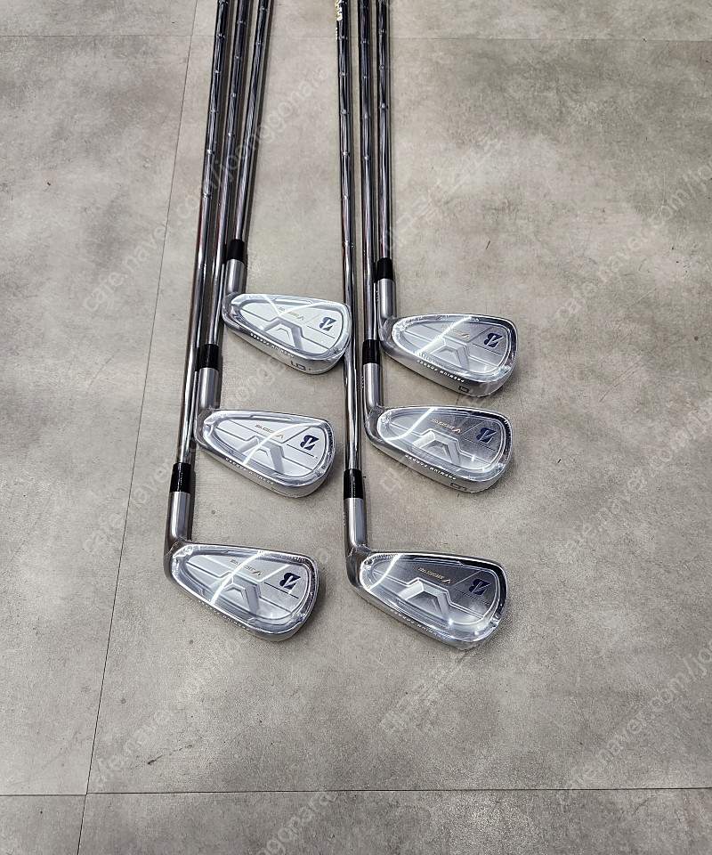 새상품 (석교정품)브리지스톤 V300-8 6아이언 다골... | 아이언 | 중고나라