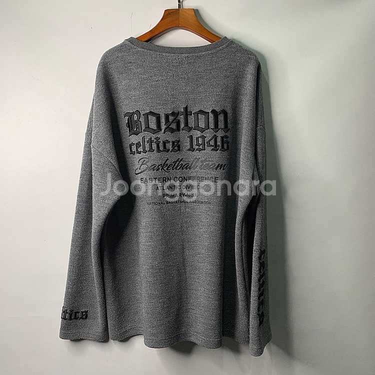 만원샵 105 XL) NBA 보스턴 셀틱스 오버핏 긴팔... | 남성의류 | 중고나라