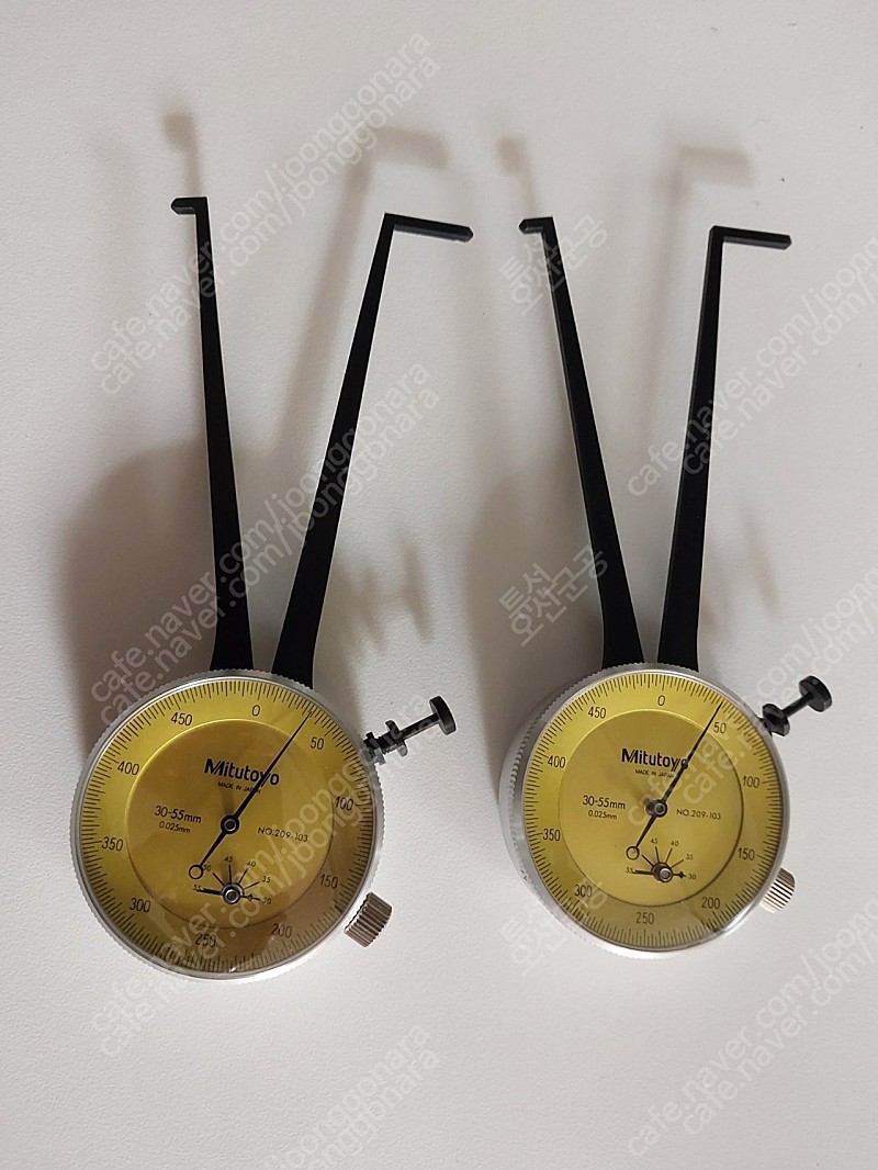 미츠도요 다이얼 캘리퍼스 게이지 209-103 30-5... | 산업자재 | 중고나라