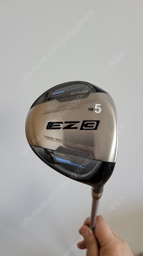 데이비드 EZ3 페어웨이우드 5번, R강도 | 드라이버 | 중고나라