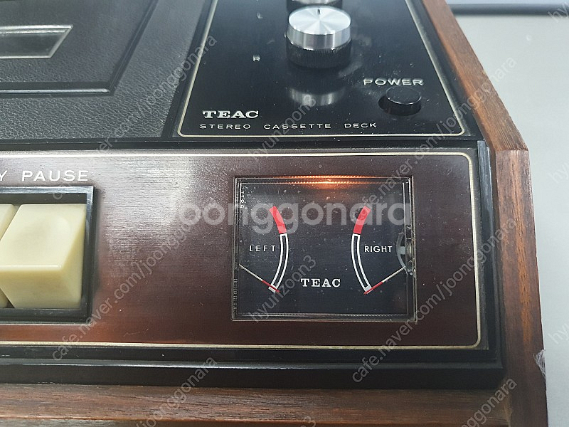 티악 A-20(teac) 데크 | 오디오/홈시어터 | 중고나라