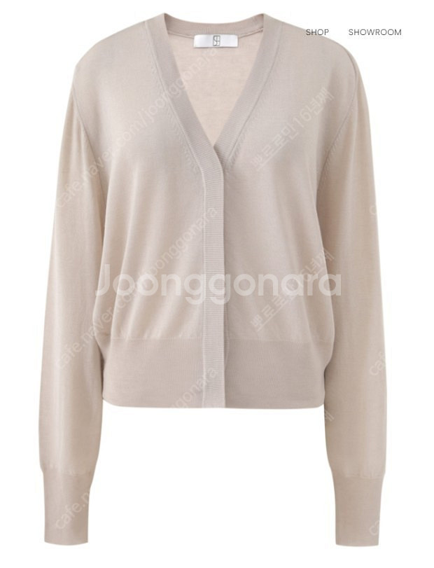 시에 sie 22SS 썸미니 가디건 밀키베이지 | 중고나라 카페에서 운영하는 공식 사이트
