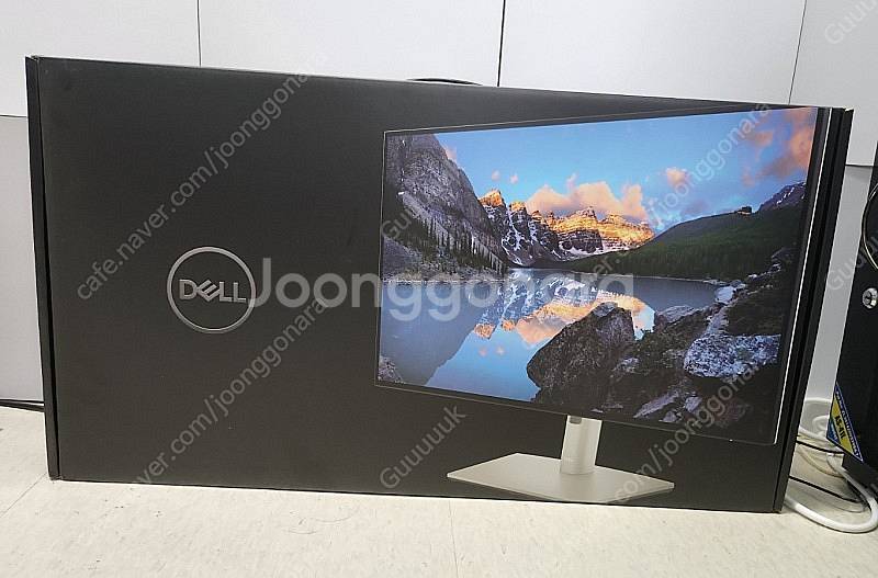 [미개봉/원씰] 델 DELL U2723QE 4K 27인... | 모니터 | 중고나라