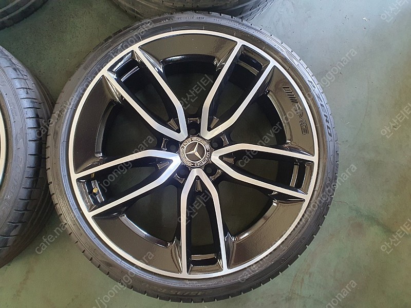 [판매] 벤츠 w257 cls 53 amg 20인치 휠... | 휠/타이어 | 중고나라