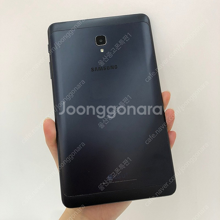 00311 갤럭시탭A8 2017 (T385) 블랙 32... | 태블릿PC | 중고나라