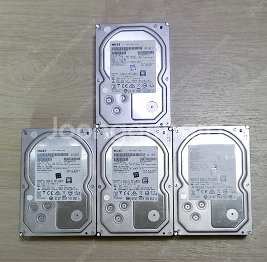 HGST 6TB HDD | HDD/SSD/ODD | 중고나라