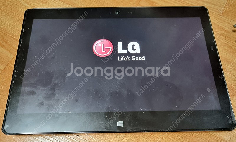 LG 탭북11t24 i3 가격수정 | 노트북/넷북 | 중고나라