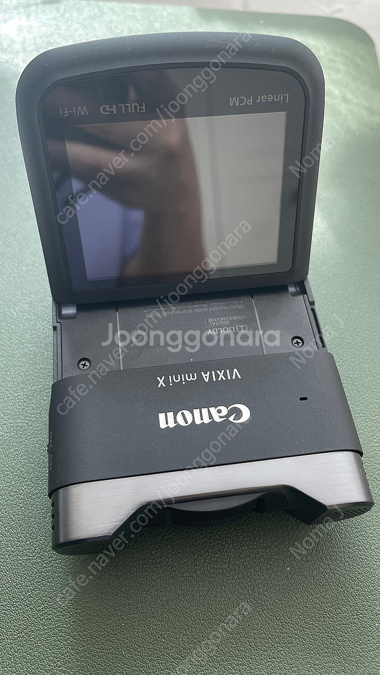 브이로그 카메라 캐논 VIXIA mini | 디지털카메라 | 중고나라