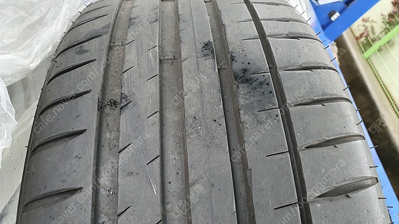 245 40 19 (re004, ps4, 마제9, s2... | 휠/타이어 | 중고나라