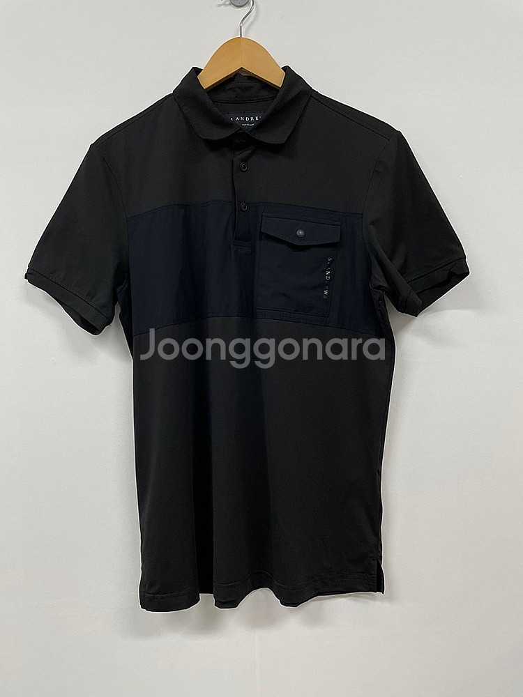 100세인트앤드류스 골프 기능성 반팔 티셔츠 판매합니 볼용품기타 중고나라