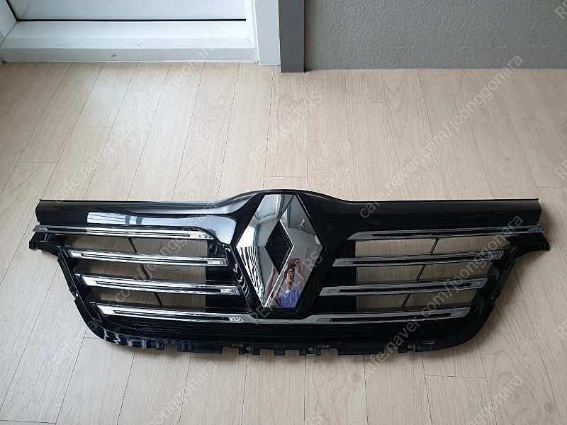 sm6 르노룩 Ver.1 일반형 그릴(acc X) 팝니... | 기타 부품/용품 | 중고나라