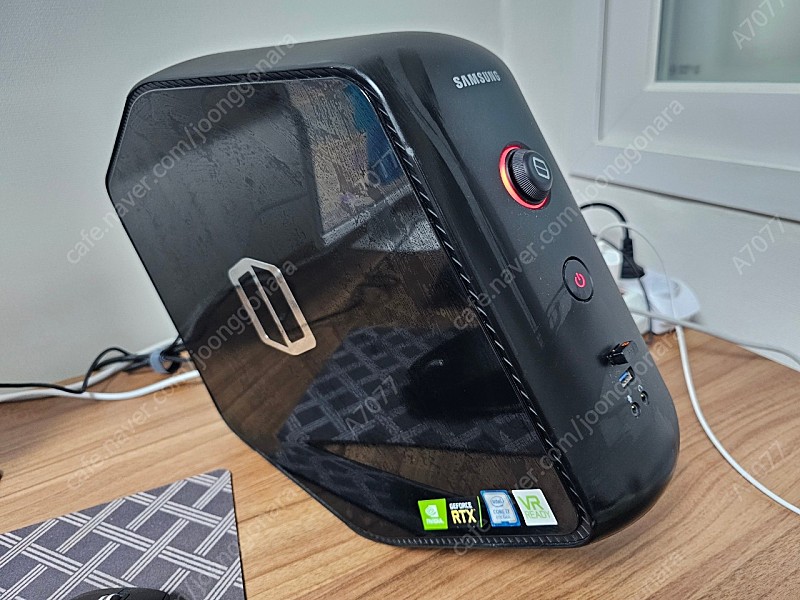 삼성 오디세이 데스크탑 DM800SBA-A717 | 데스크탑/본체 | 중고나라