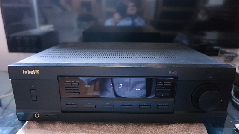 인켈 inkel RX-4109 인티 앰프 | 오디오/홈시어터 | 중고나라