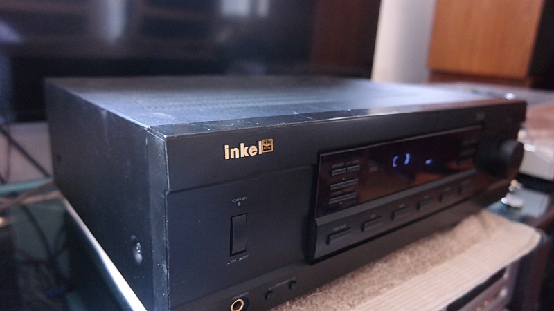 인켈 inkel RX-4109 인티 앰프 | 오디오/홈시어터 | 중고나라