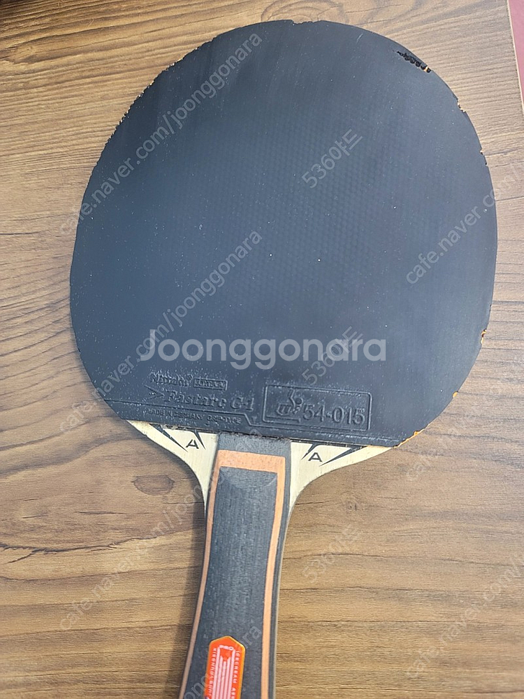 아이스크림 프로 Azx 정영식 탁구라켓 기타 스포츠 중고나라