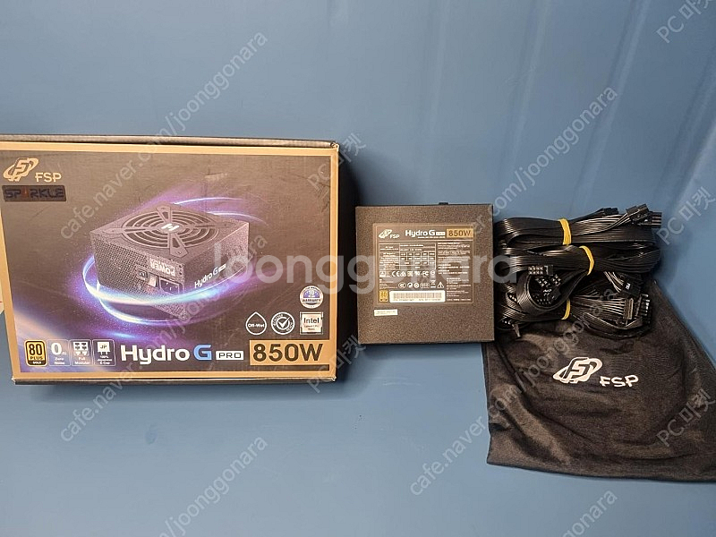 [판매]FSP HYDRO G PRO 1000W 80PL... | CPU/메인보드 | 중고나라