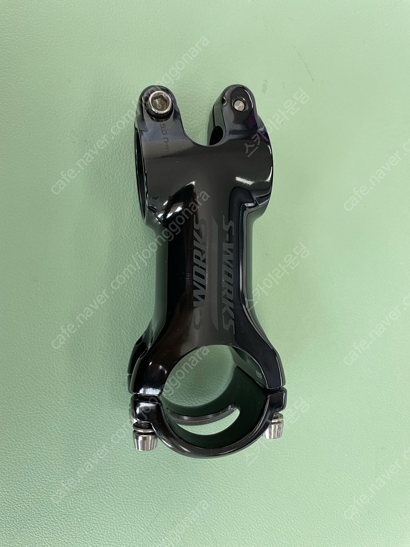 에스웍스 S-Works SL Stem with Expa... | 악세서리/기타용품 | 중고나라