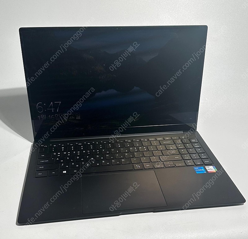 삼성전자 갤럭시북 프로 NT950XDY-A51AB 풀박... | 데스크탑/본체 | 중고나라