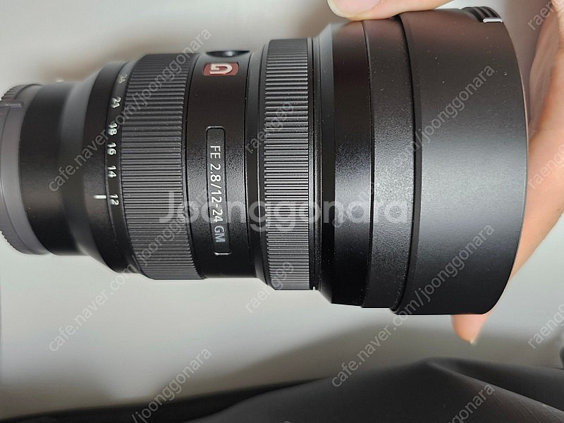 sony 1224gm 23년4월구매. 12-24gm 판... | 중고나라 카페에서 운영하는 공식 사이트