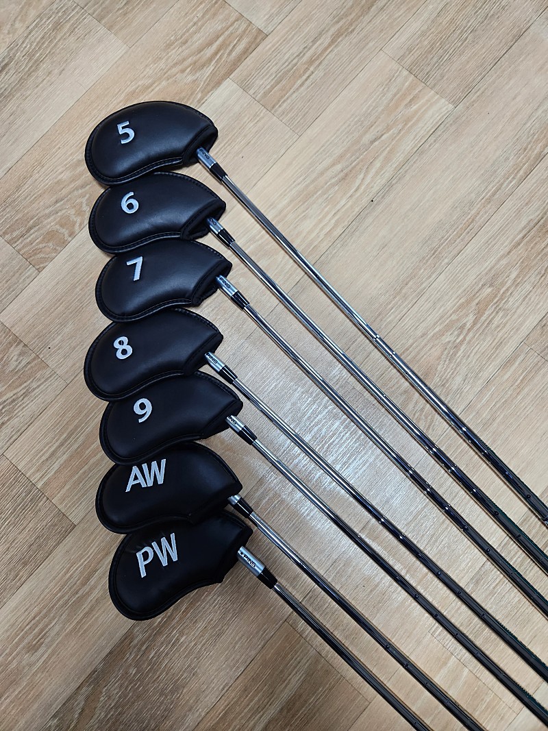Ping I 525 아이언 셋트 | 아이언 | 중고나라