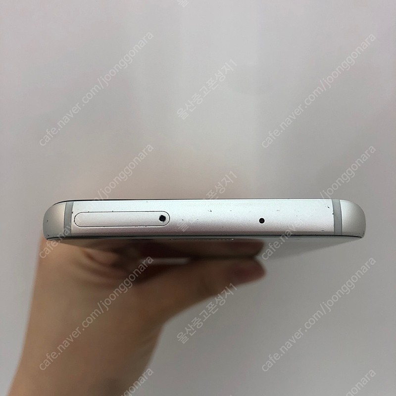 121321 갤럭시S7 (G930) 실버 32GB 판매... | 삼성 | 중고나라