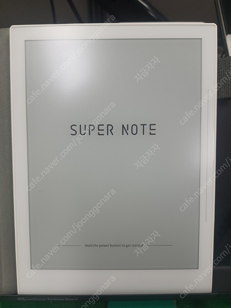Ratta supernote a6x 라따 수퍼노트 e-... | 태블릿PC | 중고나라