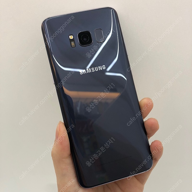 00190 갤럭시S8 (G950) 오키드그레이 64GB... | 삼성 | 중고나라