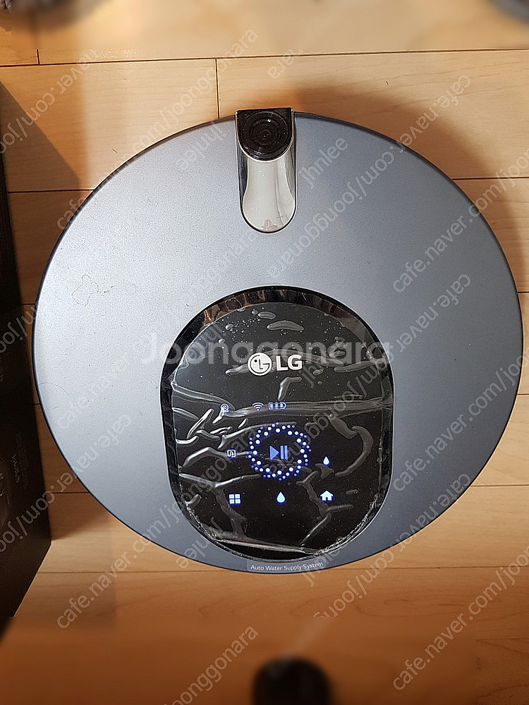 LG 코드제로 M9 물걸레 로봇청소기 M970I | 세탁기/건조기 | 중고나라