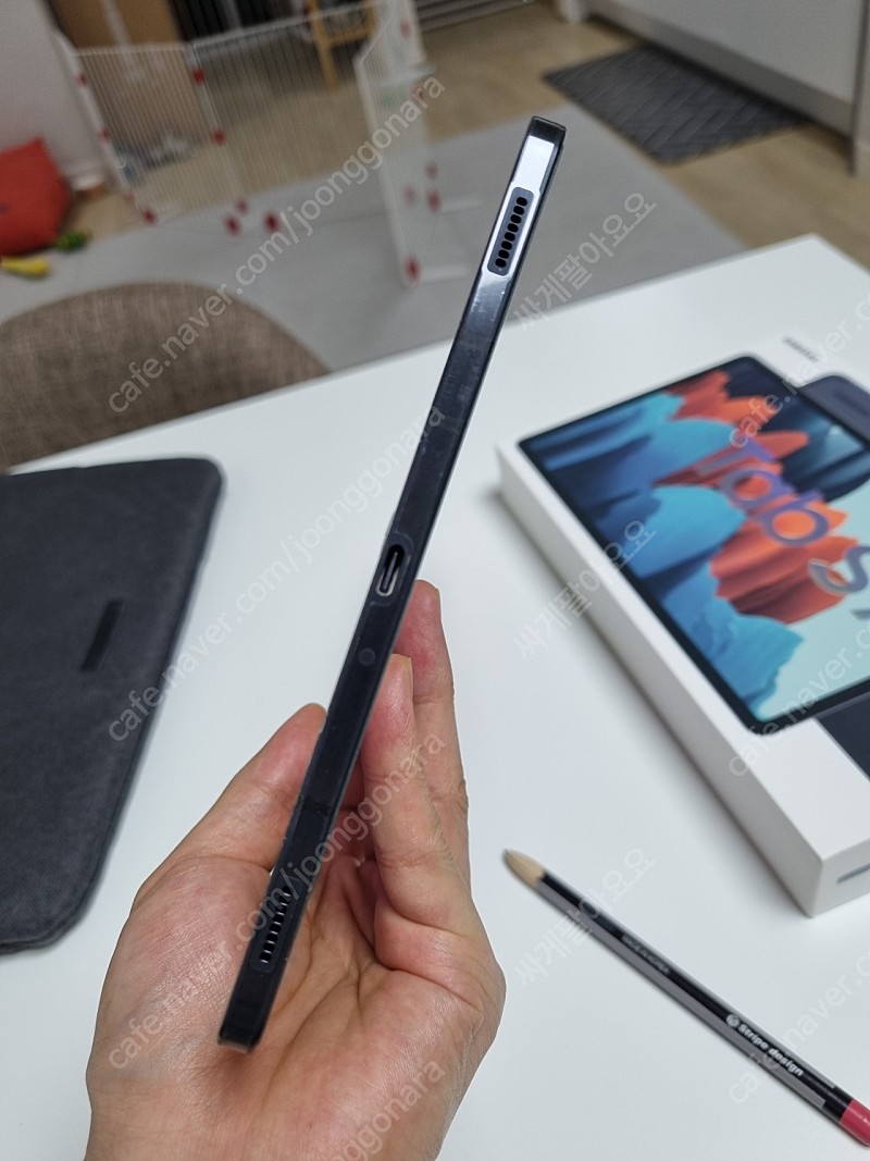 갤럭시탭s7 wifi 512g 신품급 팝니다 | 태블릿PC | 중고나라