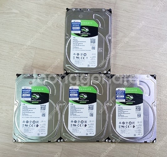 시게이트 4tb hdd / 2020년 11월 | HDD/SSD/ODD | 중고나라