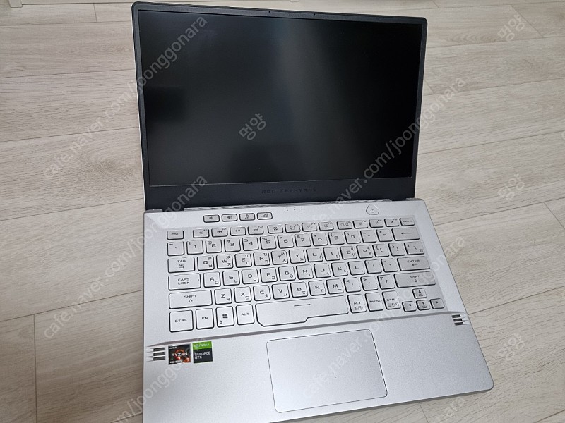 아수스 제피러스 게이밍 노트북 ASUS ROG Zeph... | 노트북/넷북 | 중고나라