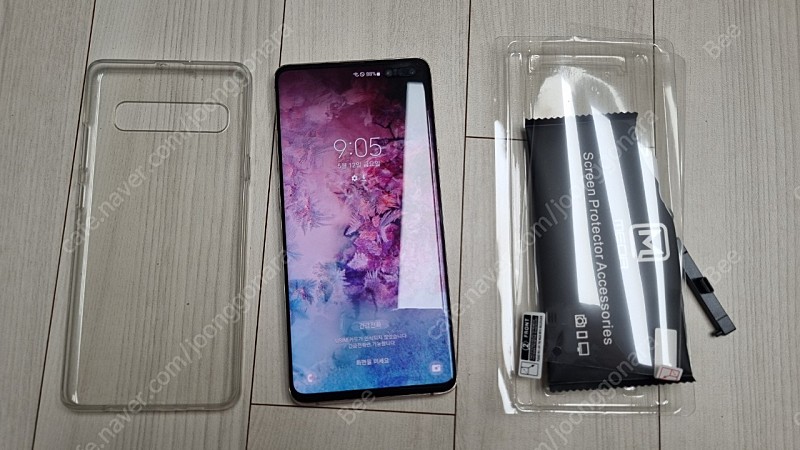 SKT 갤럭시 S10 5G 256G 판매합니다 | 스마트폰 | 중고나라