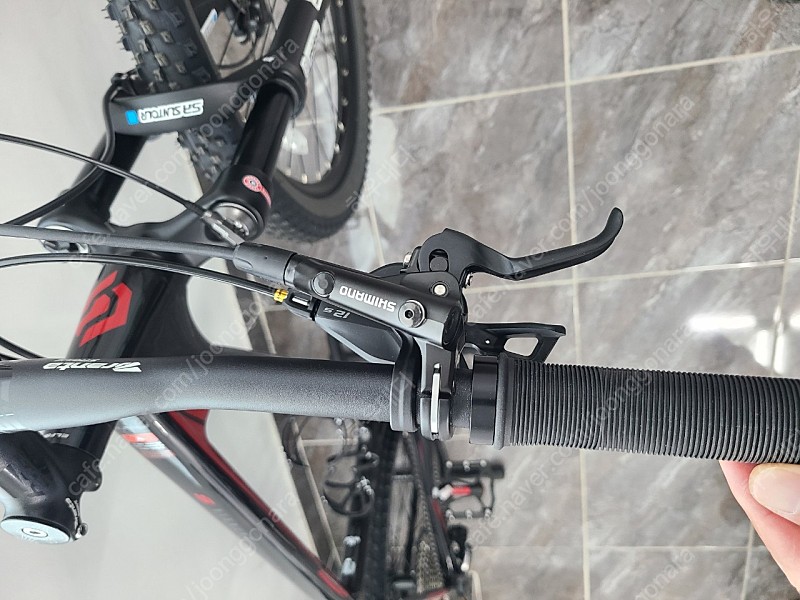 엘파마MTB 판타지아 S29 6100 L 신품미주행(카... | 로드바이크/사이클 | 중고나라