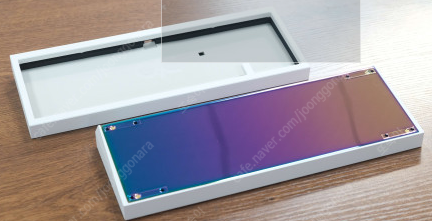 QK65 R2 하우징 화이트 새제품 삽니다. | 키보드/마우스/스피커 | 중고나라