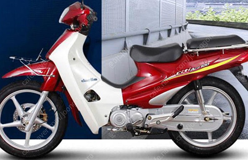 대림ct110 시티110 시티에이스 dd110 부품차 ... | 125cc 이하 | 중고나라