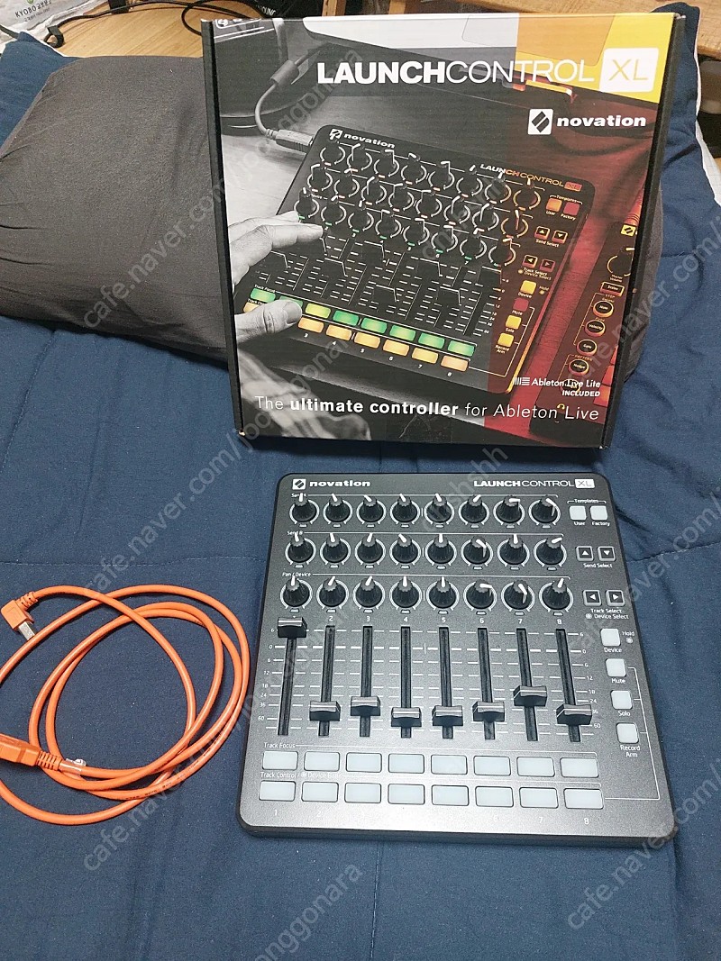 노베이션 LaunchControl XL(미등록) | 건반악기 | 중고나라