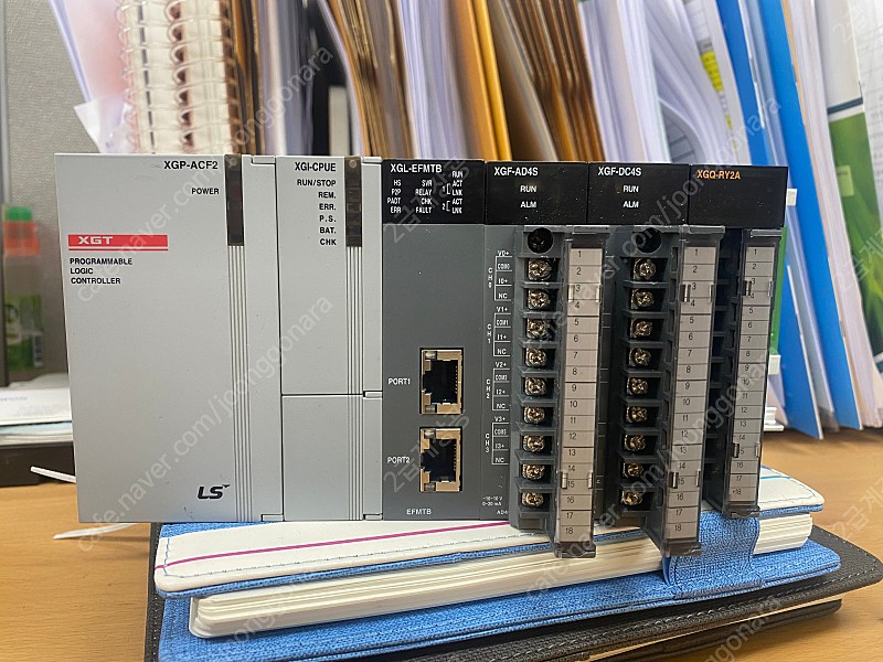 LS PLC XGT 시리즈 CPU 통신 입출력 | 산업자재 | 중고나라