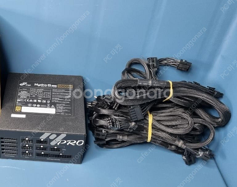 [판매]FSP HYDRO G PRO 1000W 80PL... | CPU/메인보드 | 중고나라