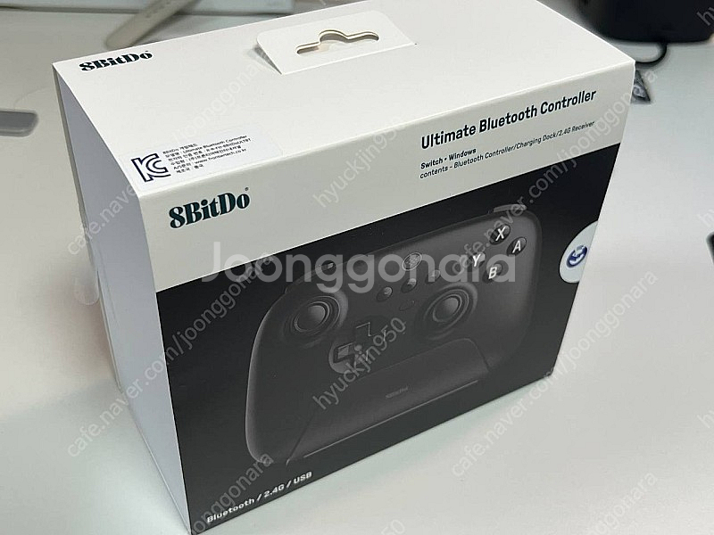 [국내정발] 8BitDo Ultimate Control... | 기타 게임 | 중고나라