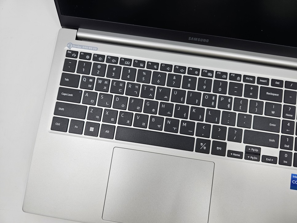 삼성노트북 갤럭시북 15인치 NT750XDA-KC58S... | 노트북/넷북 | 중고나라