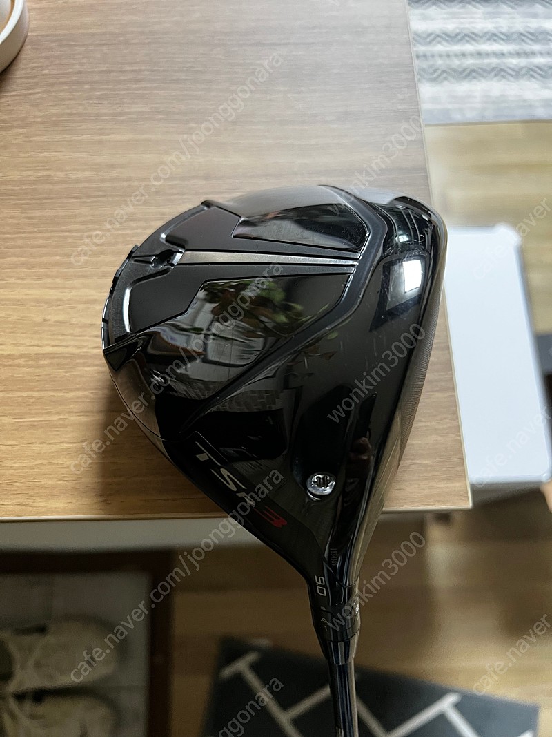 타이틀리스트 tsr3 9도 벤투스 블루 6s | 드라이버 | 중고나라