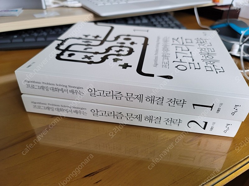 알고리즘 문제 해결 전략 12 학습교육 중고나라