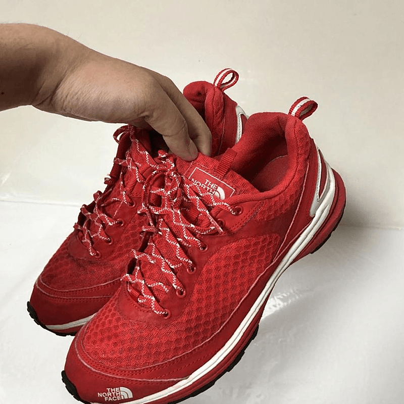 노스페이스 등산화(275mm) 2만원 76913 | 기타 등산용품 | 중고나라