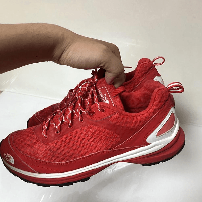 노스페이스 등산화(275mm) 2만원 76913 | 기타 등산용품 | 중고나라