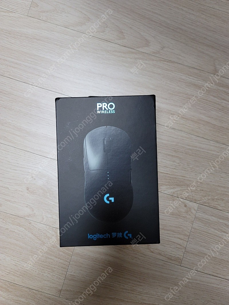 로지텍 g pro wireless / g502 hero... | 키보드/마우스/스피커 | 중고나라