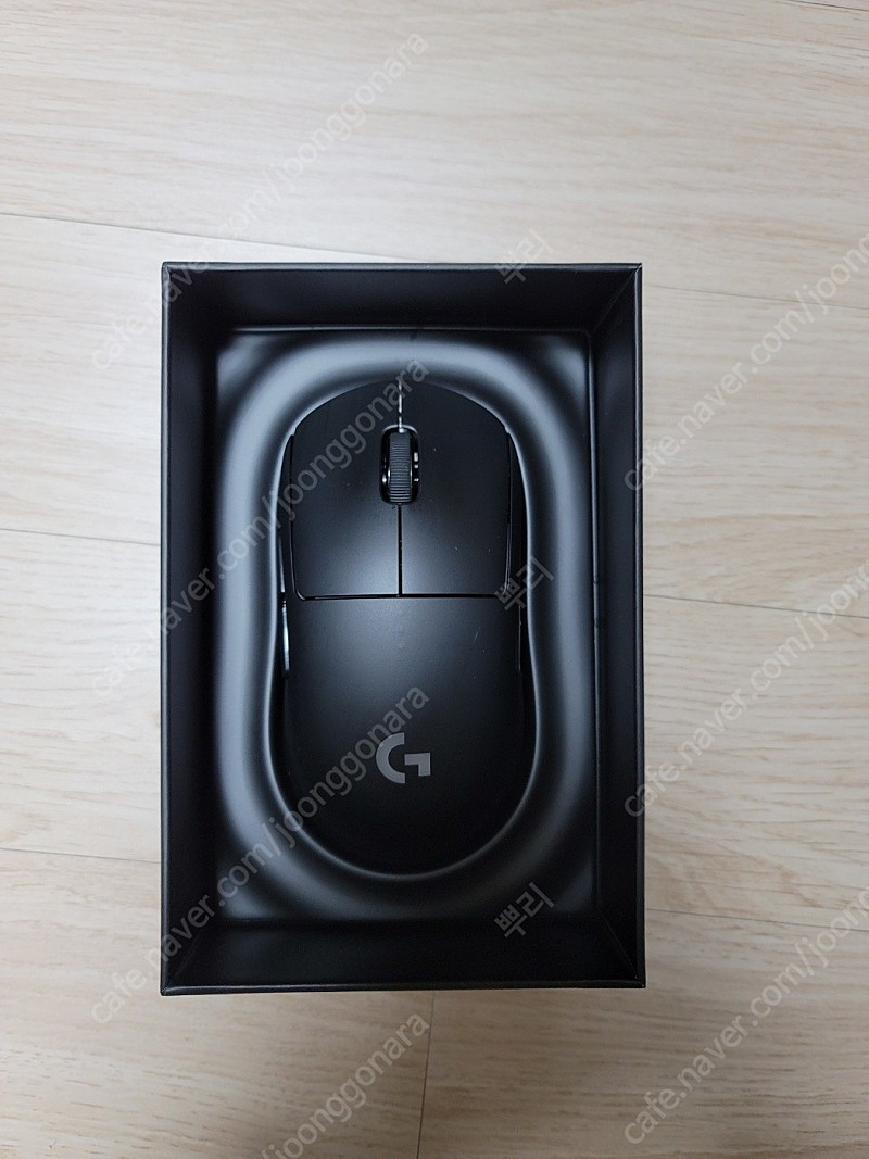 로지텍 g pro wireless / g502 hero... | 키보드/마우스/스피커 | 중고나라