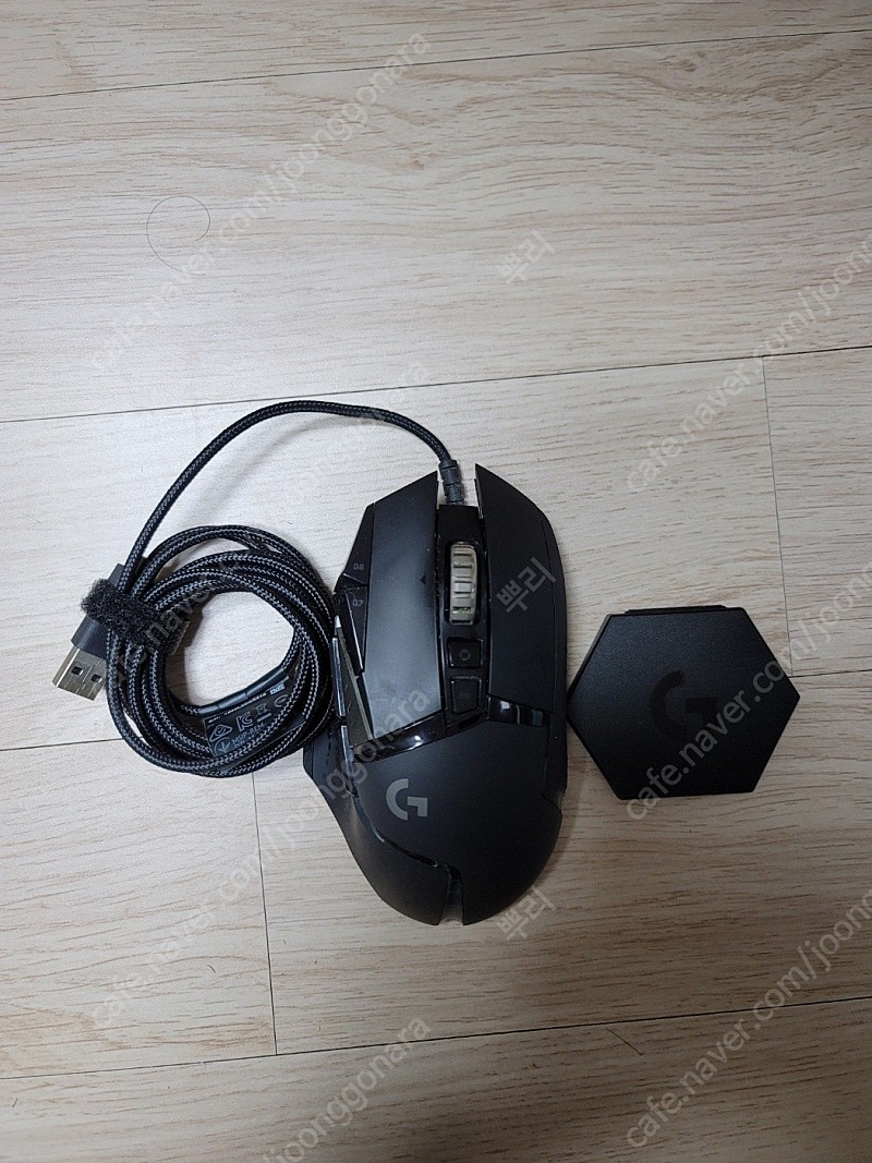 로지텍 g pro wireless / g502 hero... | 키보드/마우스/스피커 | 중고나라