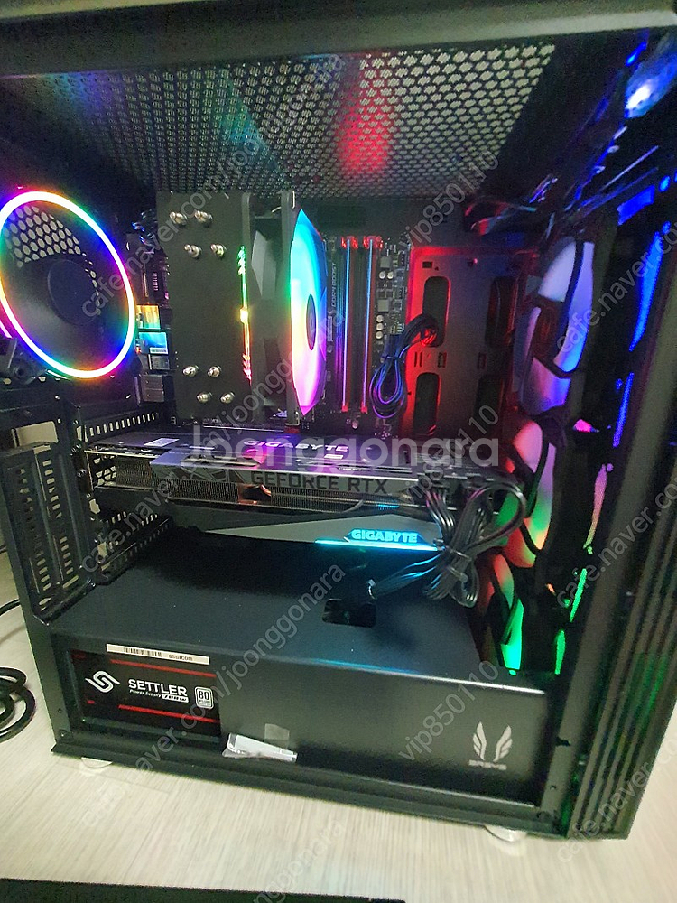 5600x rtx3080 램 16g 3200 8g×2 | CPU/메인보드 | 중고나라