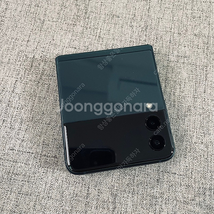 SKT 갤럭시 Z플립3 그린 256기가 14만원 판매합... | 스마트폰 | 중고나라