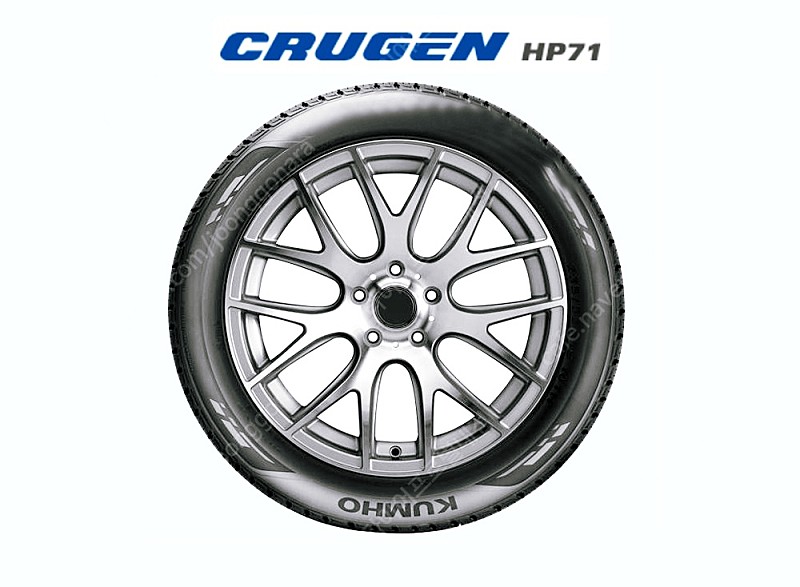 [판매] 금호타이어 크루젠 HP71 235 60 18 ... | 기타 부품/용품 | 중고나라